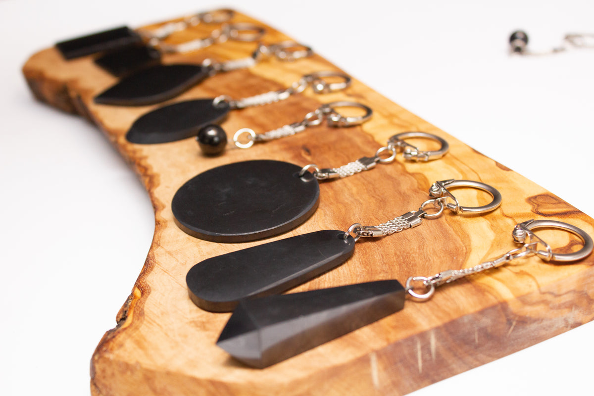 Keychains – Shungite Healthy Living