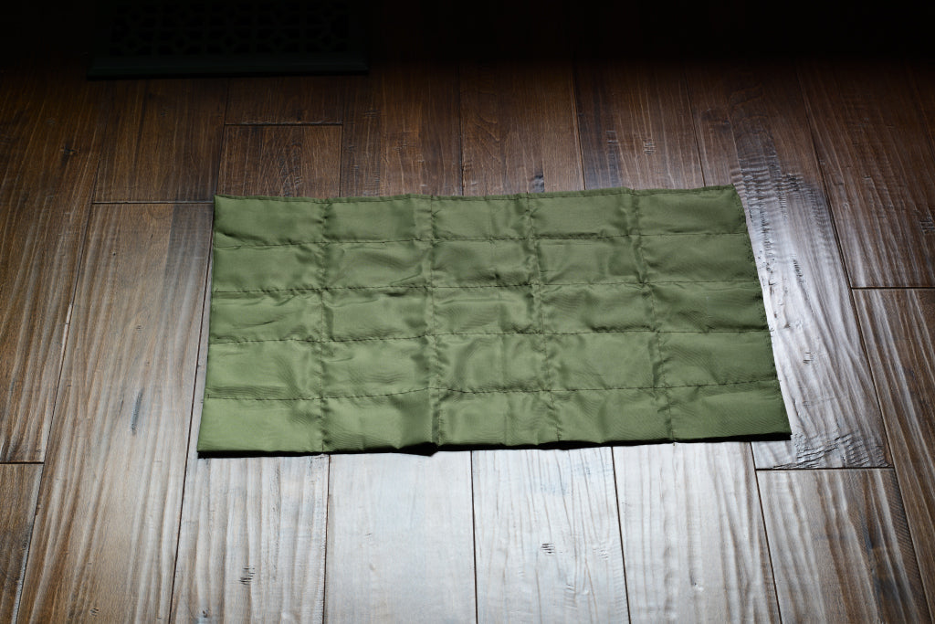 Shungite Stone Foot Healing Mat / Shungite Anti-EMF Laptop Protection ...